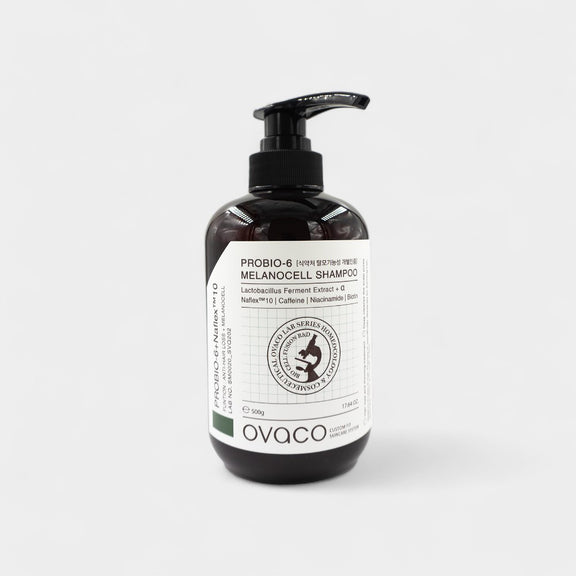 Ovaco Probio 6 Melanocell Shampoo – Silvia Moreno